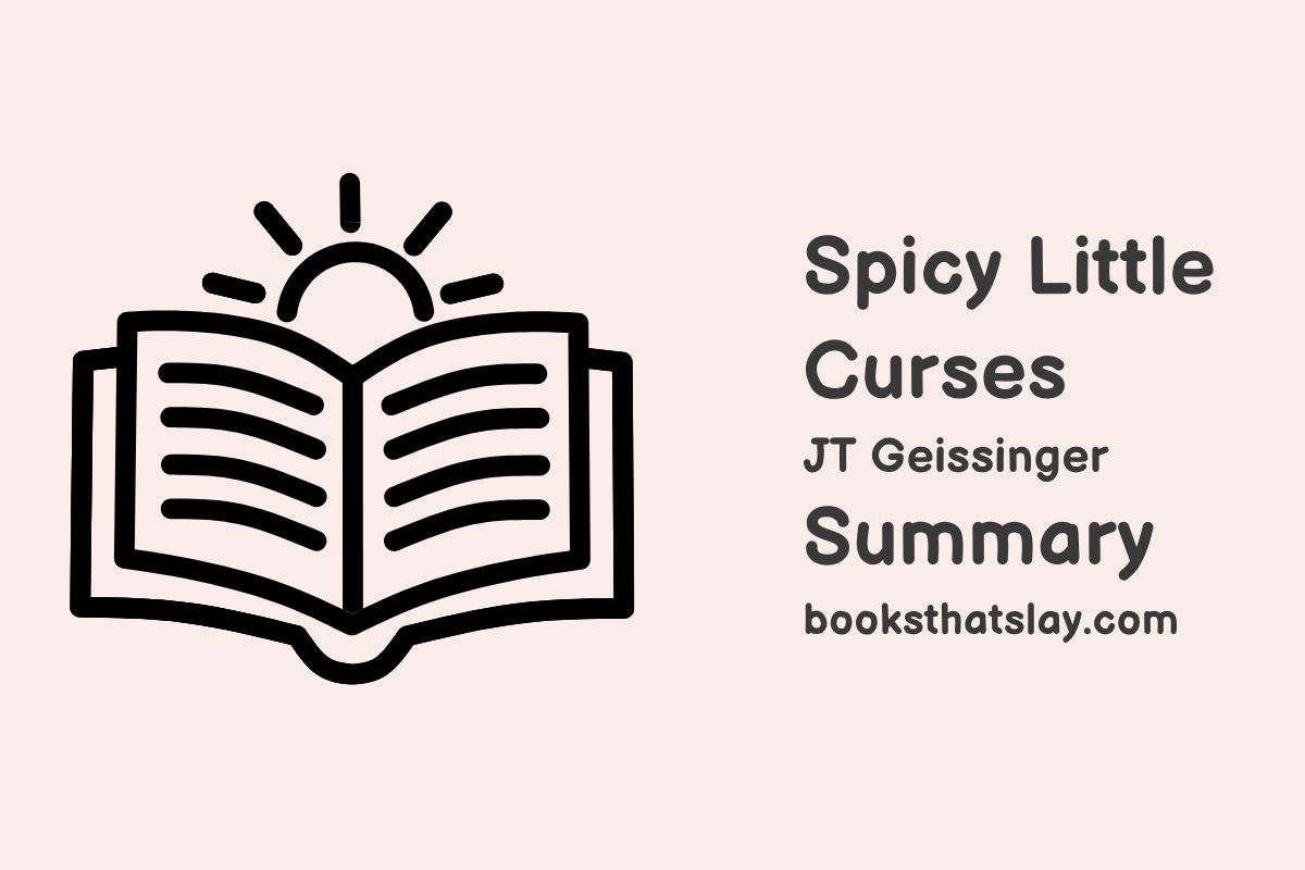 Spicy Little Curses Summary, Characters and Themes