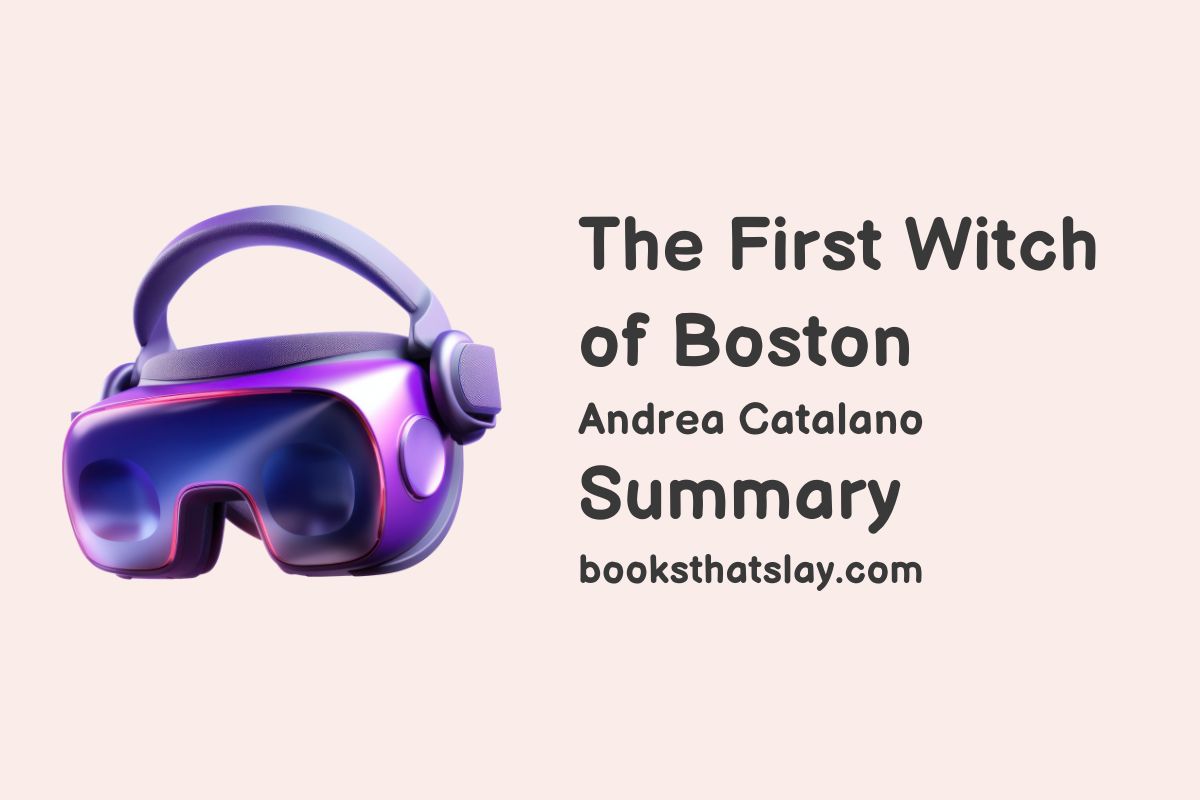 The First Witch of Boston Summary, Characters and Themes