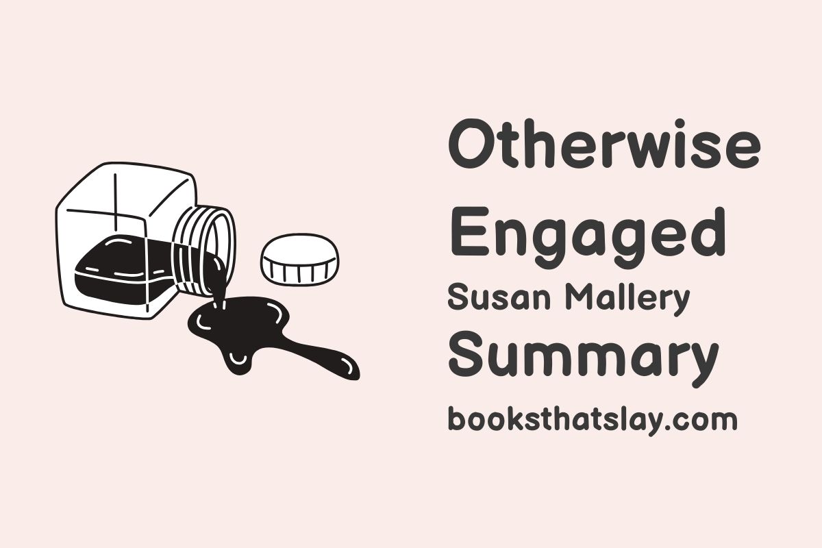 Otherwise Engaged Summary, Characters and Themes