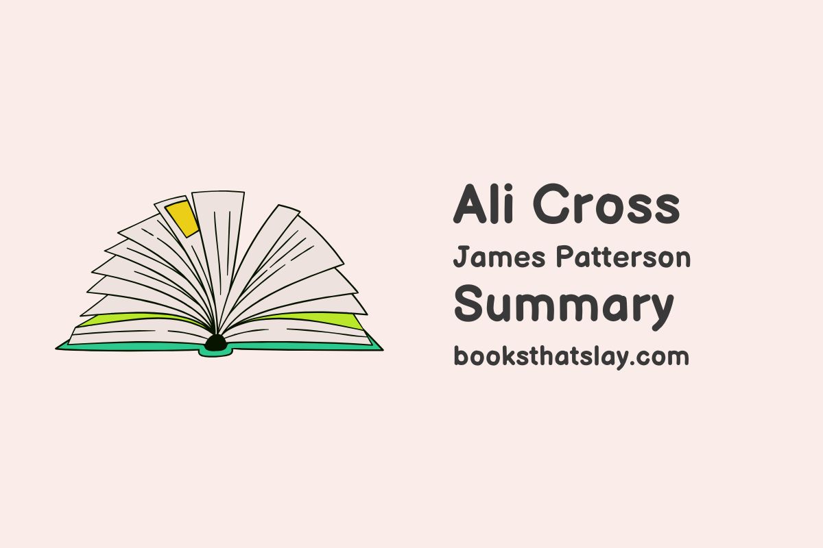 Ali Cross Summary, Characters and Themes