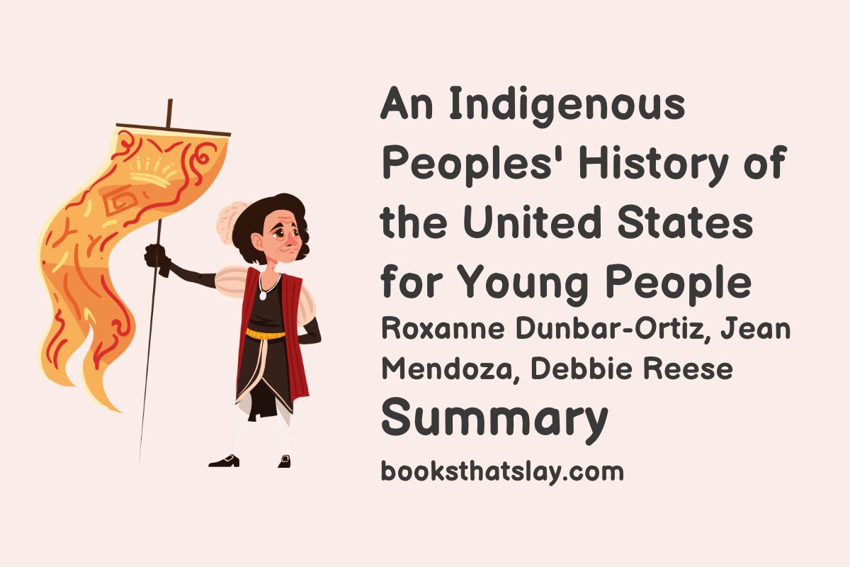 An Indigenous Peoples' History of the United States for Young People ...