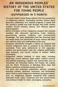 An Indigenous Peoples' History of the United States for Young People ...