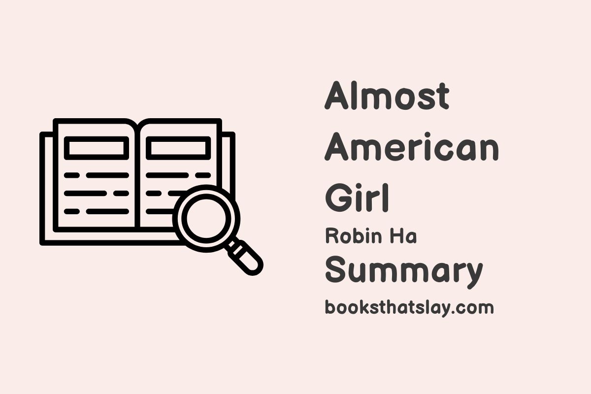 Almost American Girl Summary, Characters and Themes